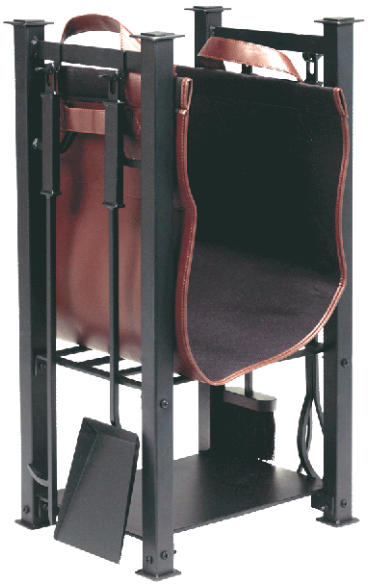 Wood Carriers | Georgetown Fireplace and Patio