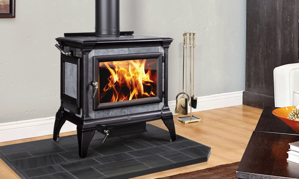 Hearthstone Heritage | Georgetown Fireplace and Patio