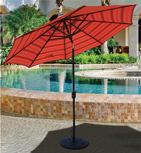 Umbrellas | Georgetown Fireplace and Patio