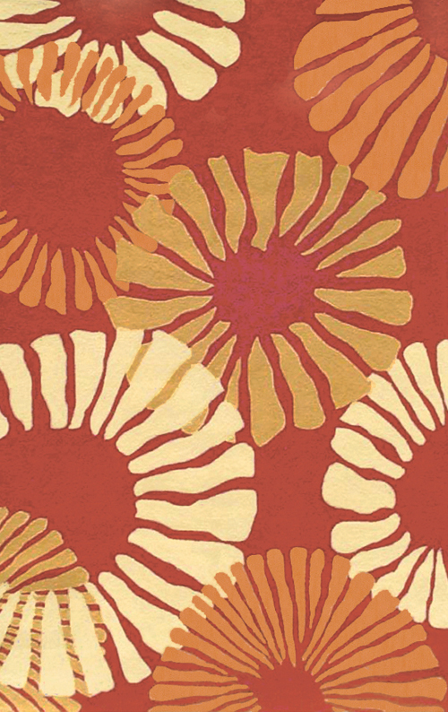 Fruit Cocktail Garnet Outdoor Rug | Georgetown Fireplace and Patio