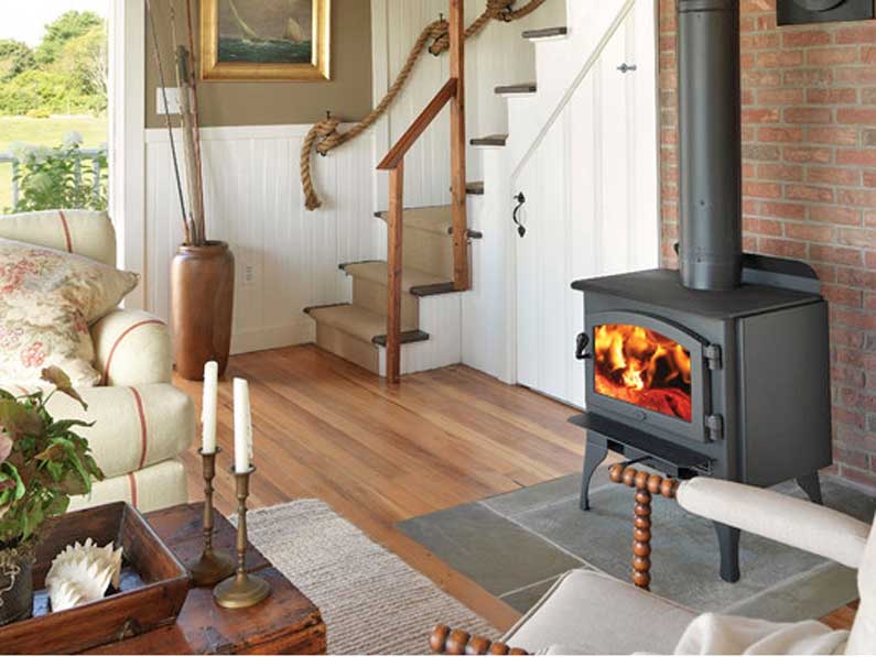 Wood Burning Stoves | Georgetown Fireplace and Patio