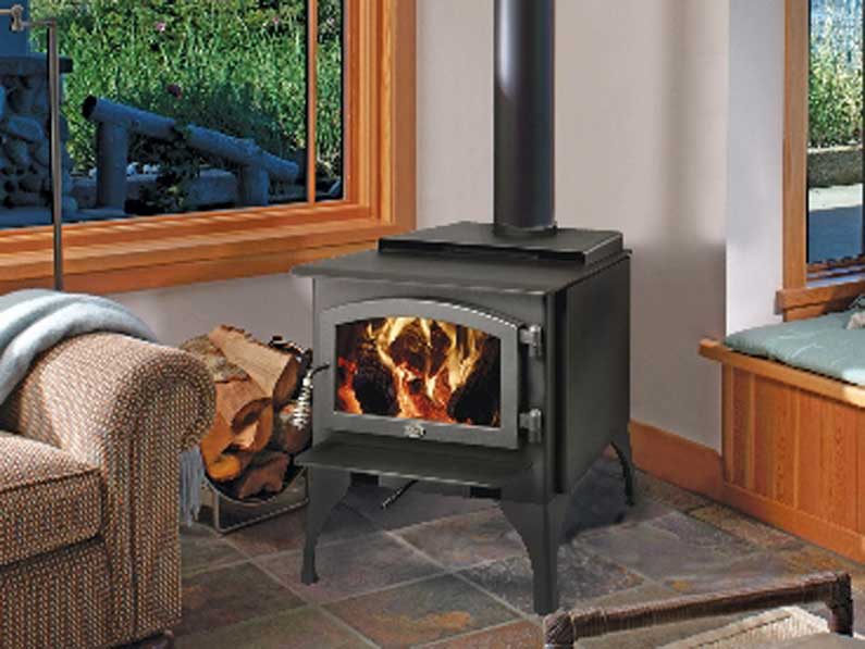 Wood Burning Stoves | Georgetown Fireplace and Patio