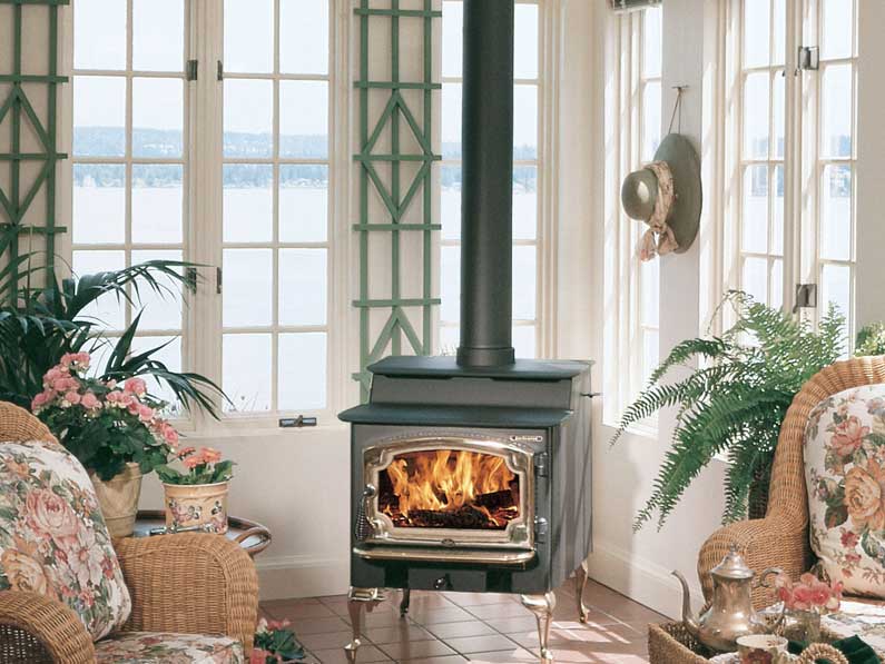 Wood Burning Stoves | Georgetown Fireplace and Patio
