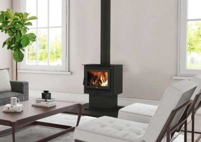 Wood Burning Stoves | Georgetown Fireplace and Patio